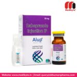 Pharma Franchise for Injections Range