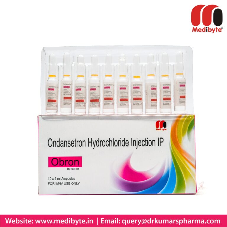 Pharma Franchise for Injections Range