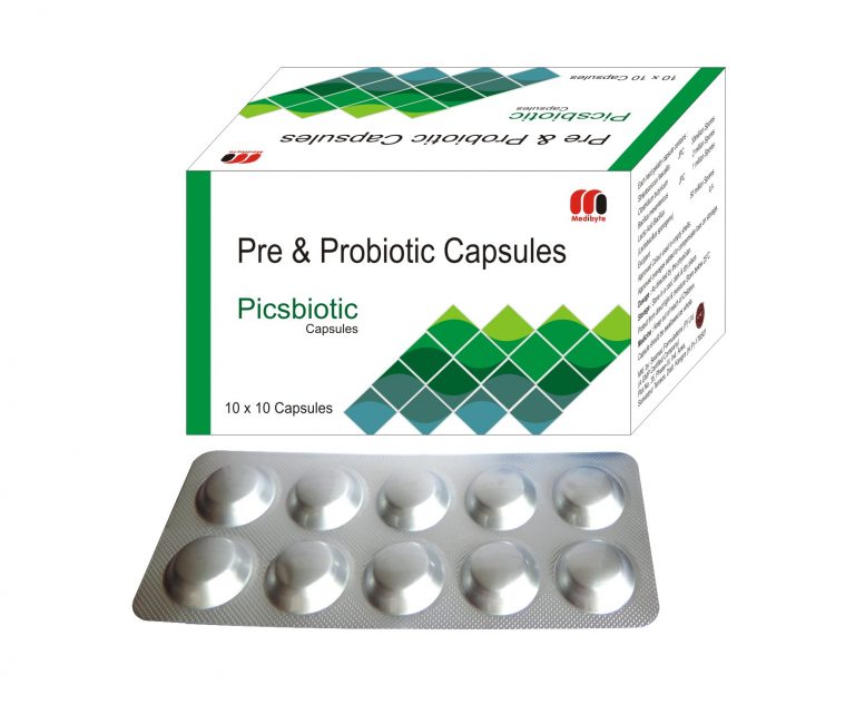 Pharma Franchise for PREBIOTIC & PROBIOTICS Range